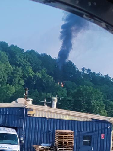 Officials: At least one dead in structure fire near Nutter Fort (West ...