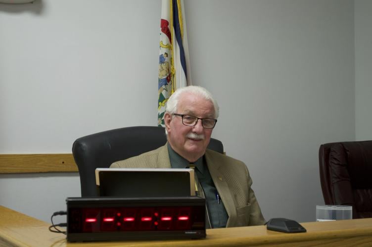 Harrison, WV, Magistrate Keith Marple dedicates life to public service ...