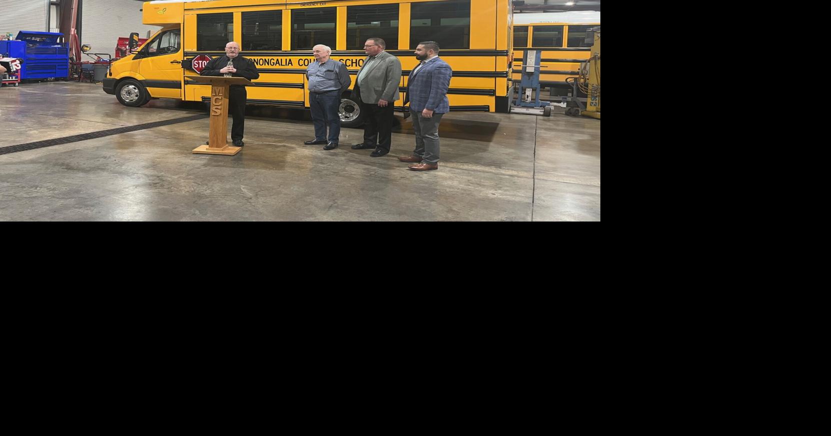 West Virginia school systems welcome GreenPower's Nano BEAST buses | WV ...