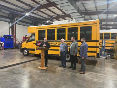 West Virginia school systems welcome GreenPower's Nano BEAST buses | WV ...