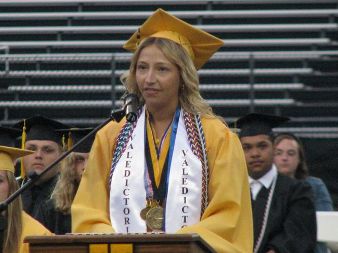 Photo Gallery: Keyser High School Graduation | Mineral County WV News ...