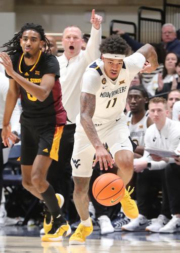 WVU must improve defensively | West Virginia University Sports | wvnews.com