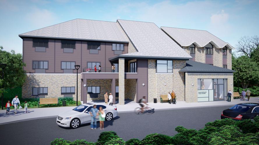 Ronald McDonald House of Morgantown (West Virginia) breaks ground on ...