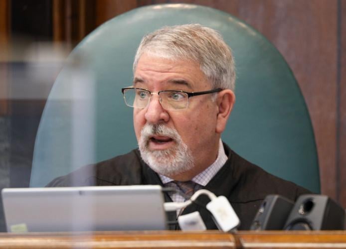 Harrison, West Virginia, Chief Judge Bedell slaps down request to ...