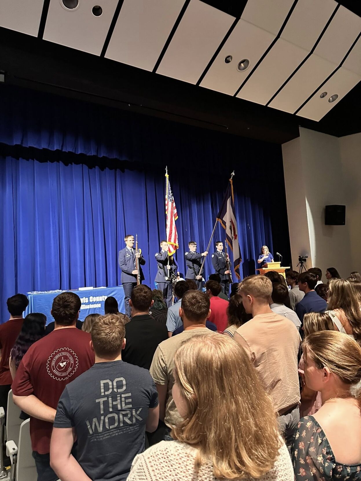 Lewis County High School Class of 2025 Awards Ceremony Photos | Weston ...