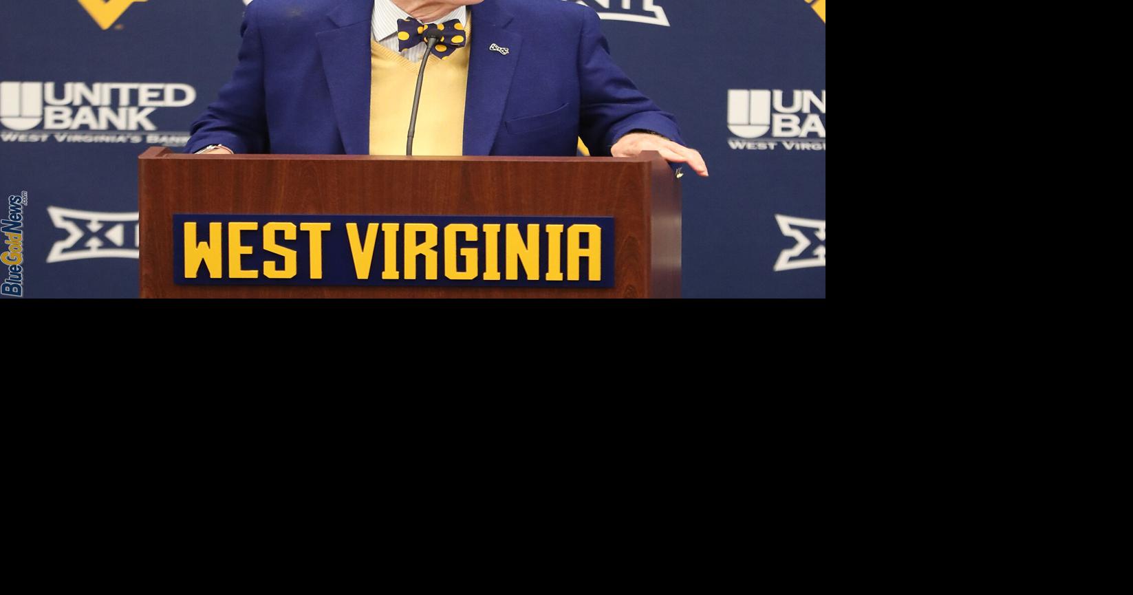 New WVU athletic director Wren Baker addresses Gee's 5-7 comment | West ...