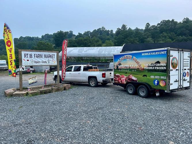 Lewis County (West Virginia) Farmers Market offers homemade, home-grown ...