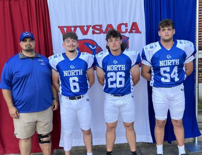 Coach Cogar & Minutemen trio prepare for North-South Football Classic ...