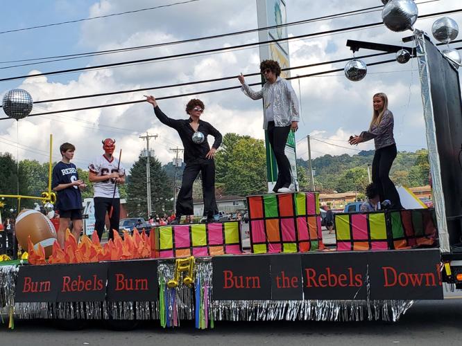 Ravenswood celebrates Homecoming with a parade | Jackson Star and ...