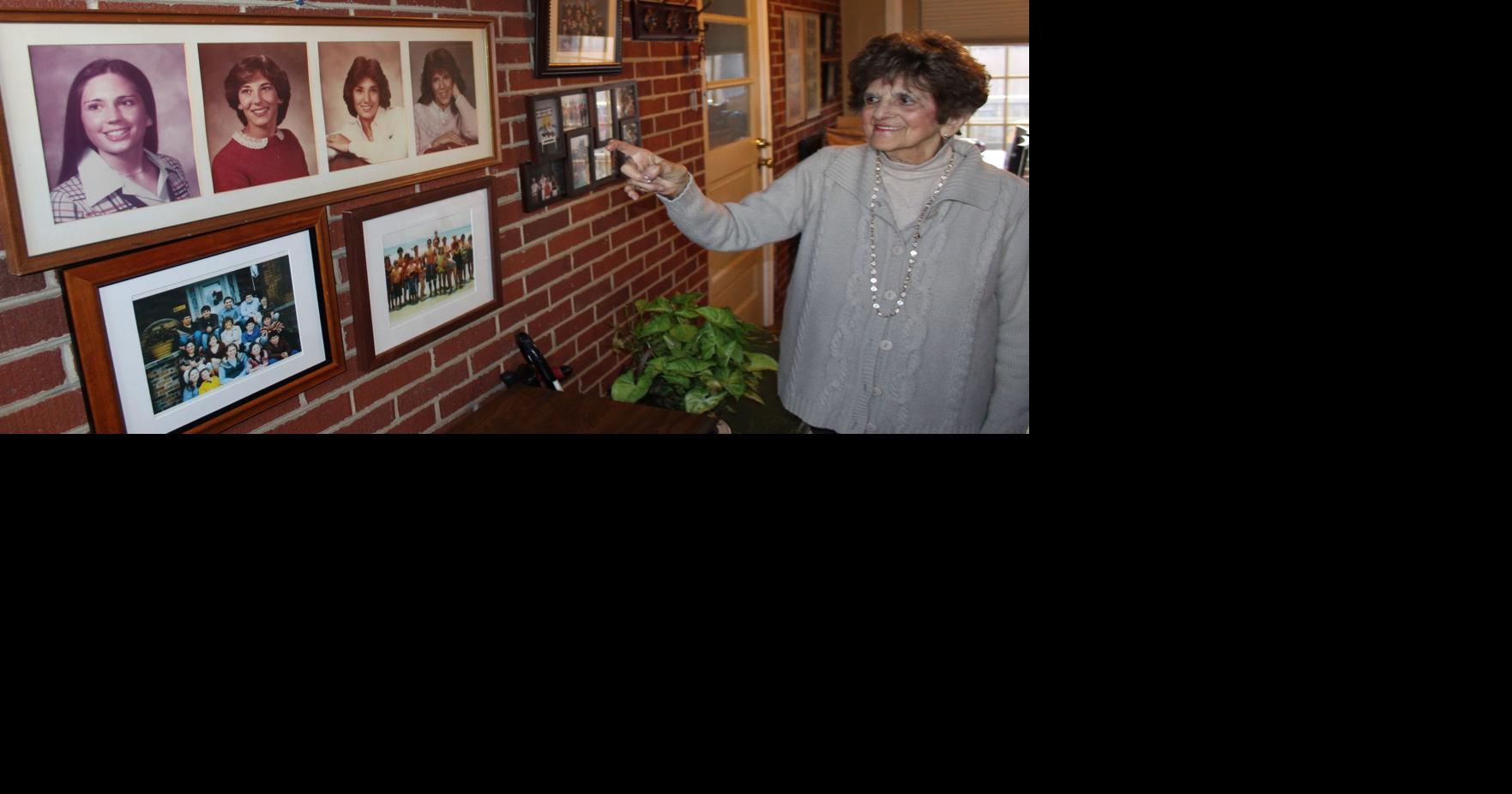 Top mom: Josephine Colombo Quinn selected for prestigious WVIHF honor ...