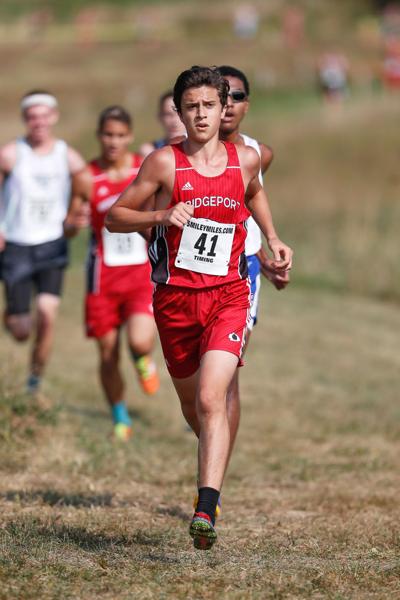 Lacaria leads way as Indians win opening meet | Harrison County Local ...