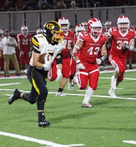 Big plays, defense lead Beaver Local to 31-10 win over Keyser | Mineral ...