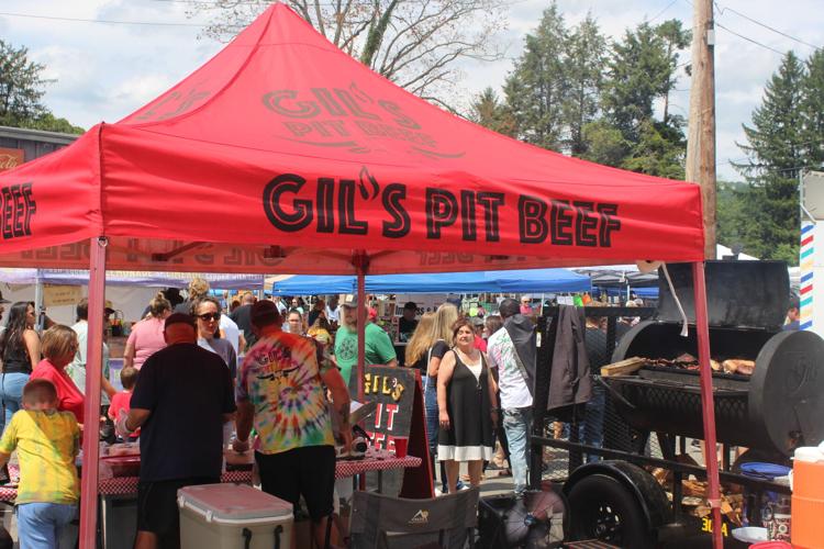 Lurch Fest brings crowds to Philippi to celebrate Addams Family's ...