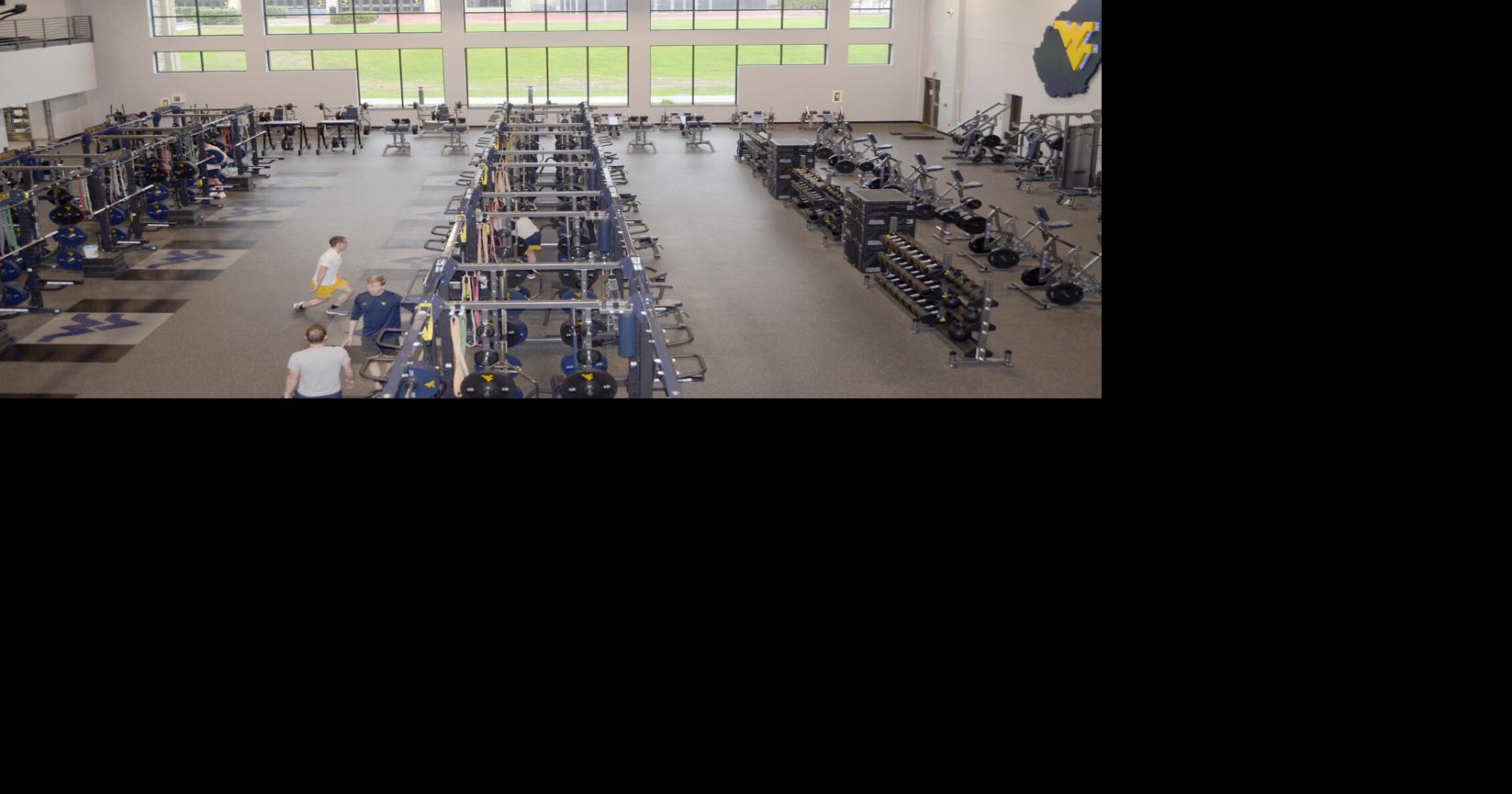 Puskar Center, Athletic Performance Center renovations meet with ...