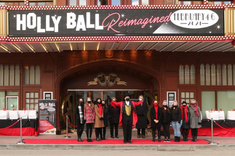 60th annual Holly Ball is reimagined for guest safety, providing a ...