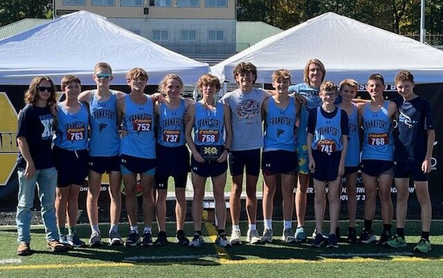 Keyser High holds First Annual Coach Charlie Kuh Cross-Country ...