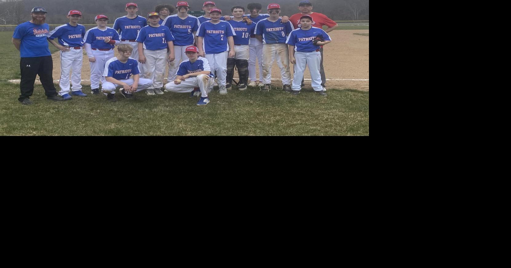 Patriot baseball debuts | Weston Sports | wvnews.com