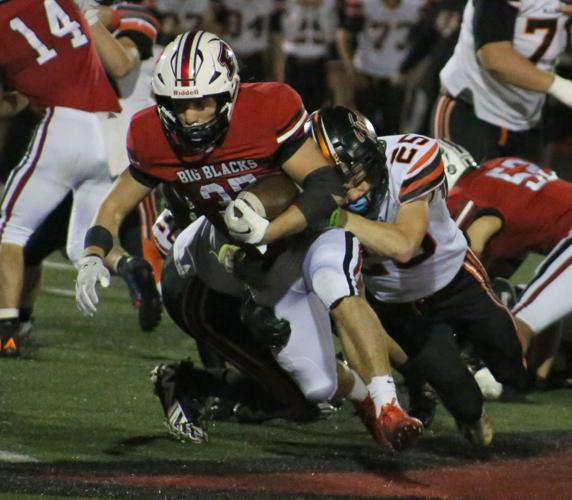 Big turnovers boost Big Blacks against Tigers in shootout | Point ...