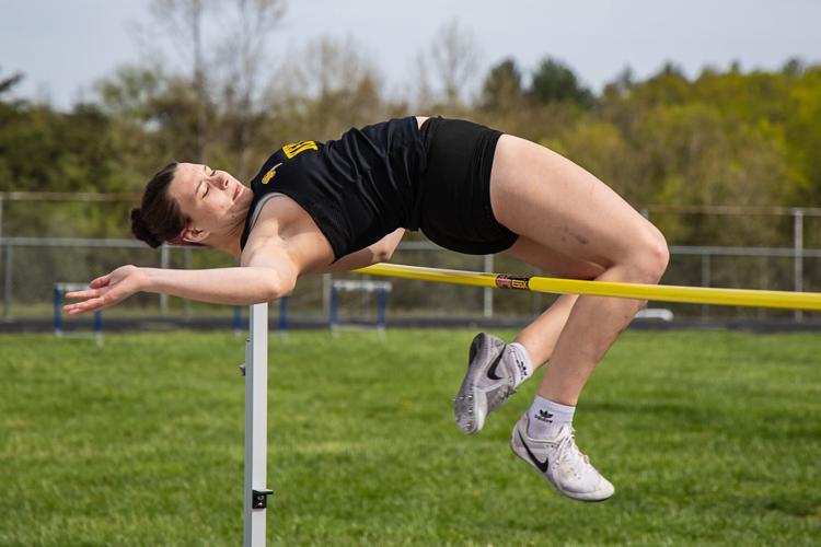 Frankfort track hosts relay event, then dual meet with Keyser | Mineral ...