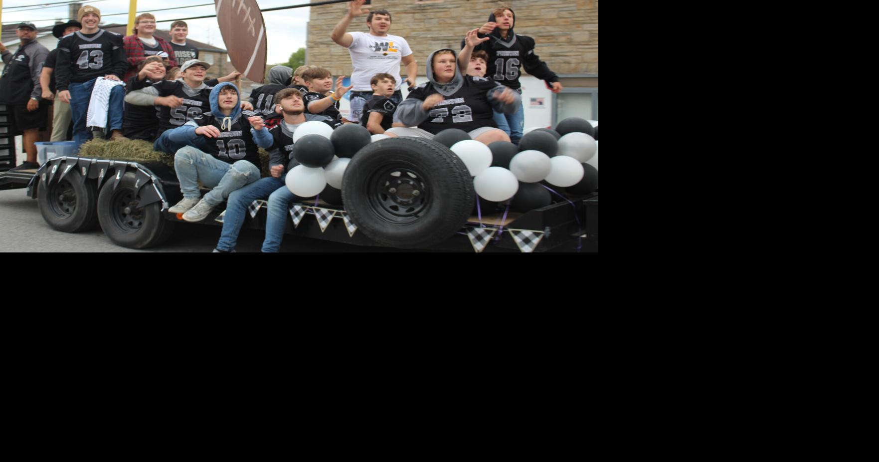 Preston High School Homecoming parade | Preston County News | wvnews.com