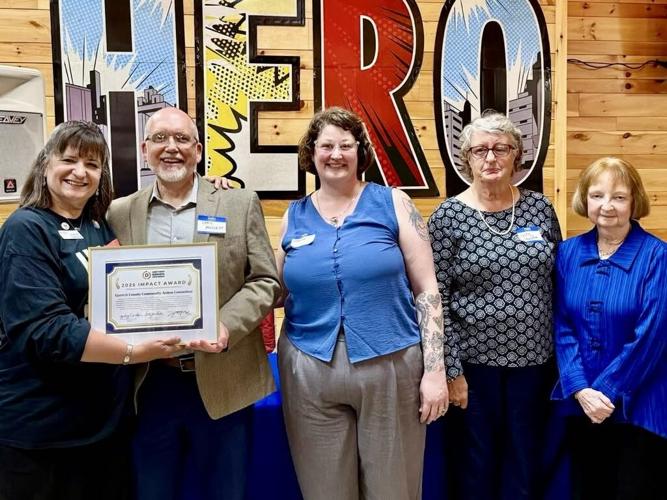 Community Impact, Inspiration Awards given by Democratic Central ...