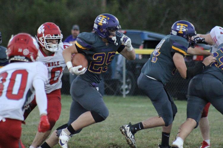 Southern Tornadoes fall to Trimble, 35-13 | Pomeroy and Meigs County ...