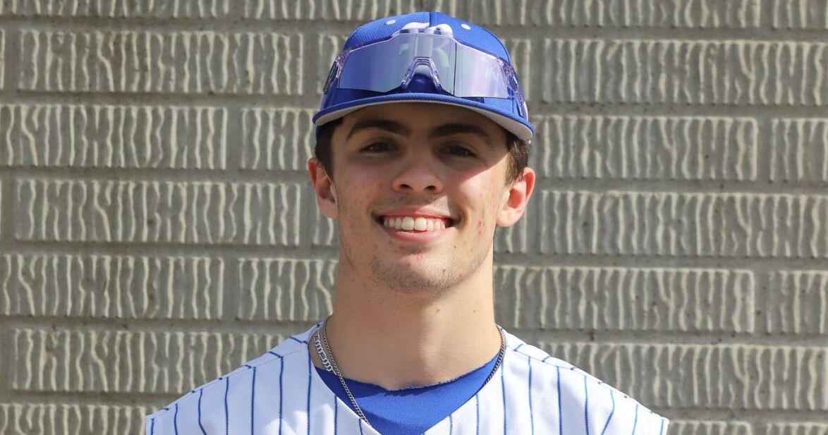 Bryson Casto will one day wear the gold and blue | Jackson Star and ...