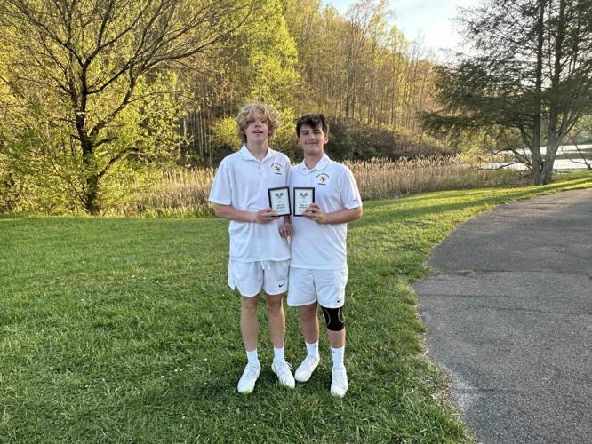 Robert C. Byrd claims three titles, East Fairmont edge Eagles out in ...