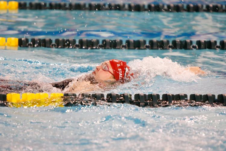 Grisso excited about returning swimmers and new faces | Bridgeport ...
