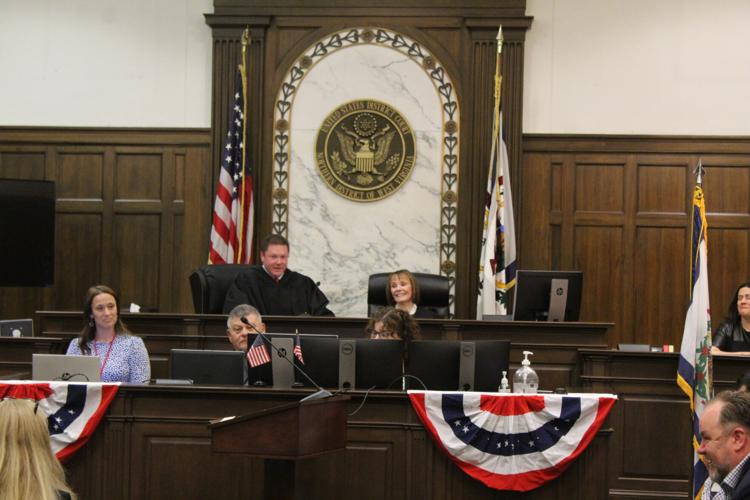 Newest Americans celebrated Friday in downtown Clarksburg (West ...