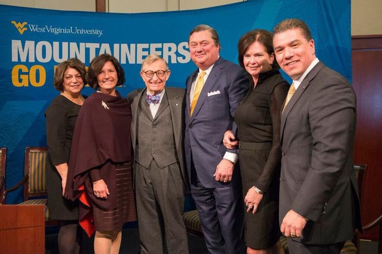 Reynolds credits West Virginia roots and hard work for his success ...