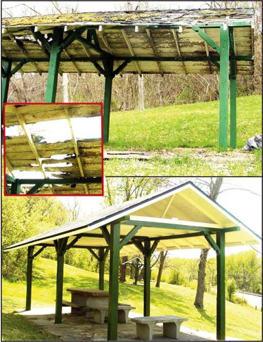 Local eyesore gets a new lease on life thanks to the efforts of ...