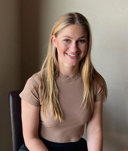 Grace Stanke | | wvnews.com