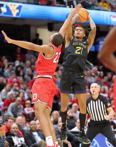 West Virginia Mountaineers - Ohio State Buckeye Postgame Highlights and ...