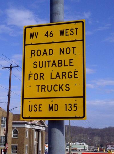 Piedmont officials express concerns about truck traffic on Route 46 ...
