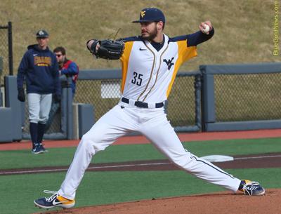 Snyder goes the distance in no-hit bid | Morgantown Sports | wvnews.com