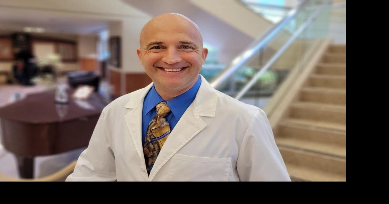Cindric appointed Mon Health Medical Center Chief of Vascular Surgery ...