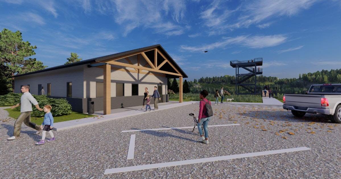 New wildlife visitor center, elk viewing platform planned for Logan ...