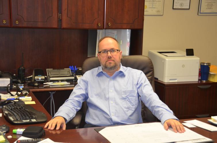Gary Hamrick works to expand Community Corrections, improve education ...