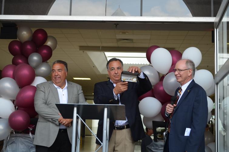 Dream builders: David and Richard Biafora have shown hard work, smart ...