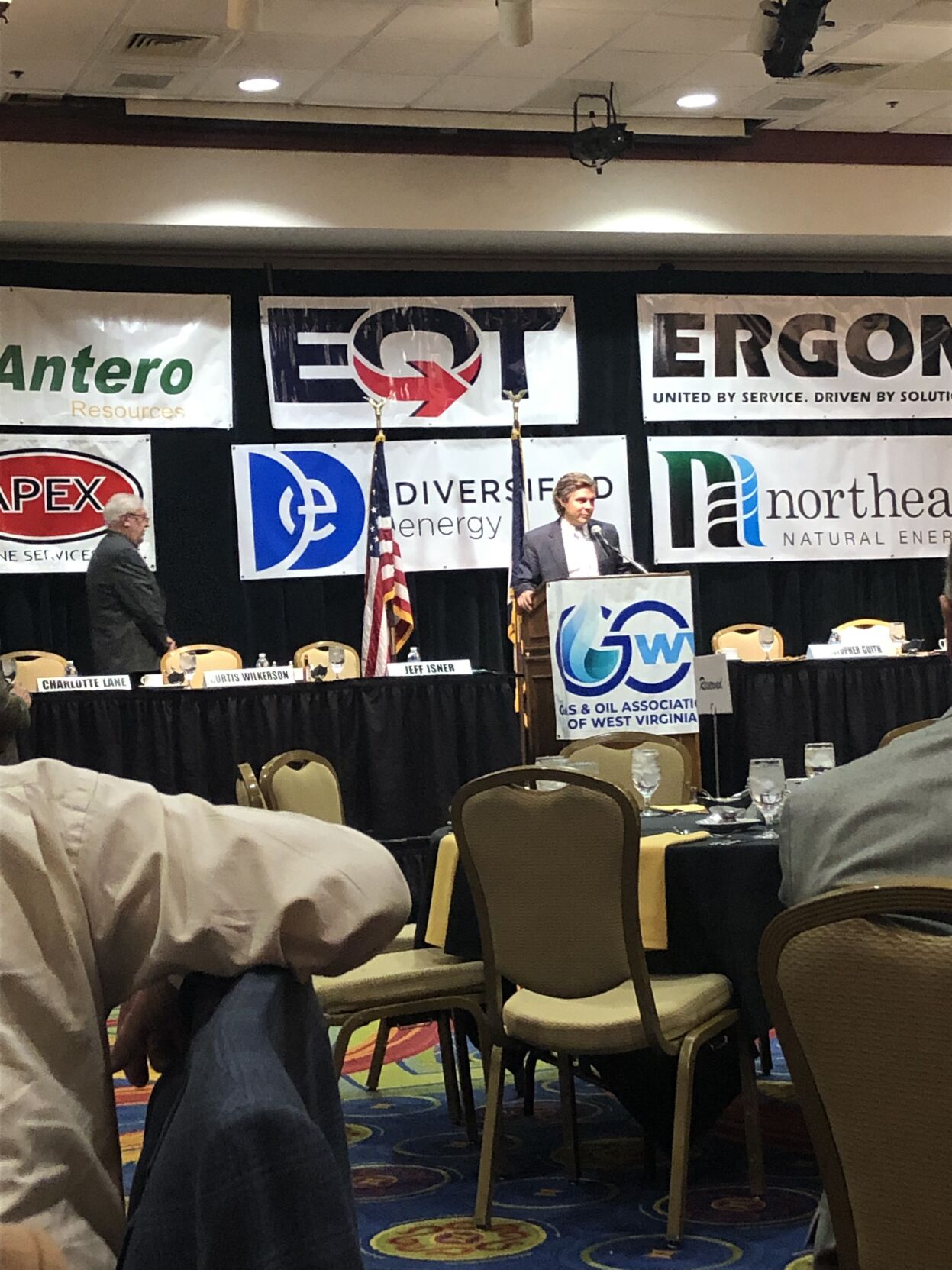 Isner to lead Gas and Oil Association of West Virginia for 2023-2024 ...