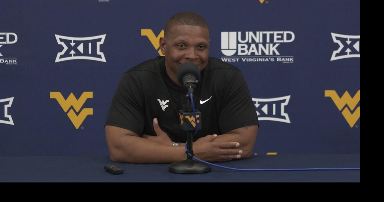WVU Football Chad Scott Press Conference | Nov. 20 2023 | Tv | wvnews.com