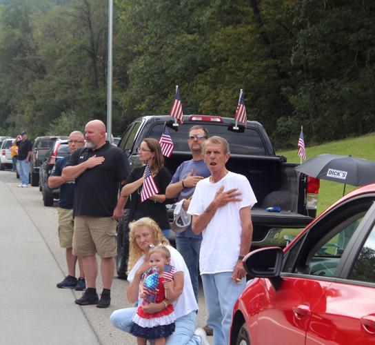 Fallen hero Command Sgt. Maj. Timothy Allen Bolyard buried Wednesday ...