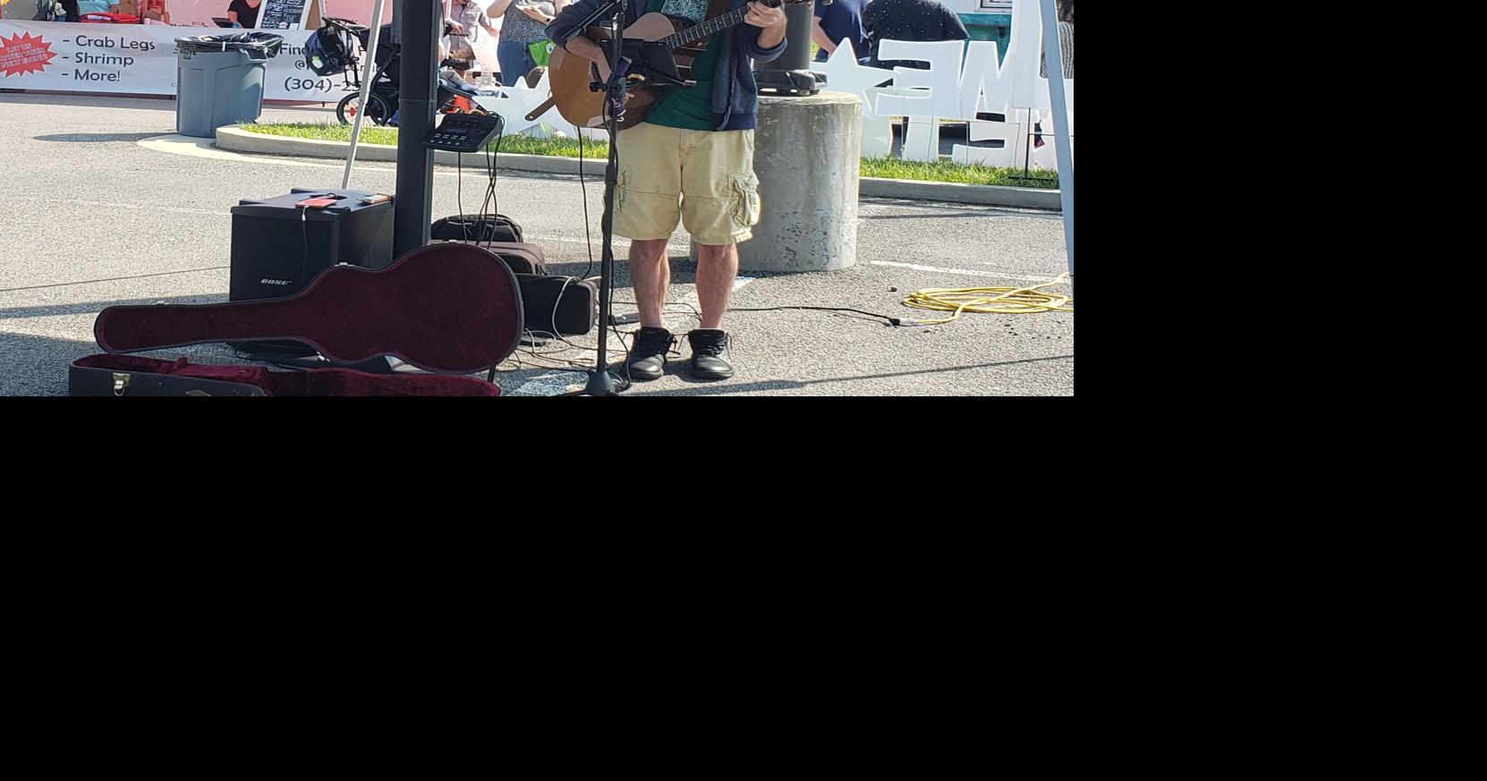 Greg Harrison | | wvnews.com