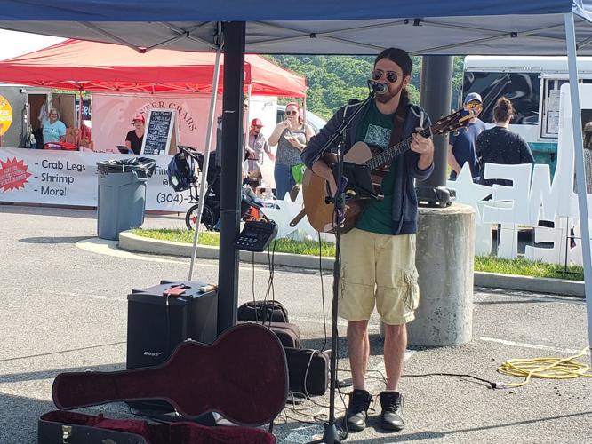 Bridgeport (West Virginia) City Council updates local performer on ...