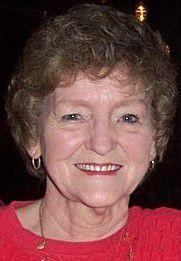 Virginia Pearl "Ginny" Holcomb Hamrick | WV Obituraries | wvnews.com