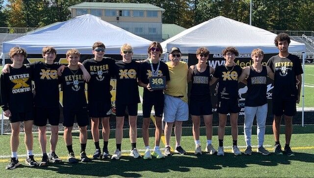 Keyser High holds First Annual Coach Charlie Kuh Cross-Country ...