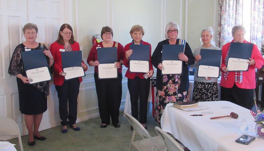 DAR chapter celebrates one-year anniversary | | wvnews.com