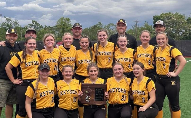 Keyser softball defeats Weir in three games, earns trip to state ...