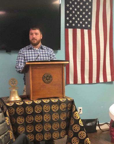 Weston Rotary Club learns about local business | Weston News | wvnews.com